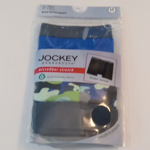 Jockey | Bottoms | Jockey Boys Underwear 3 Pack | Poshmark